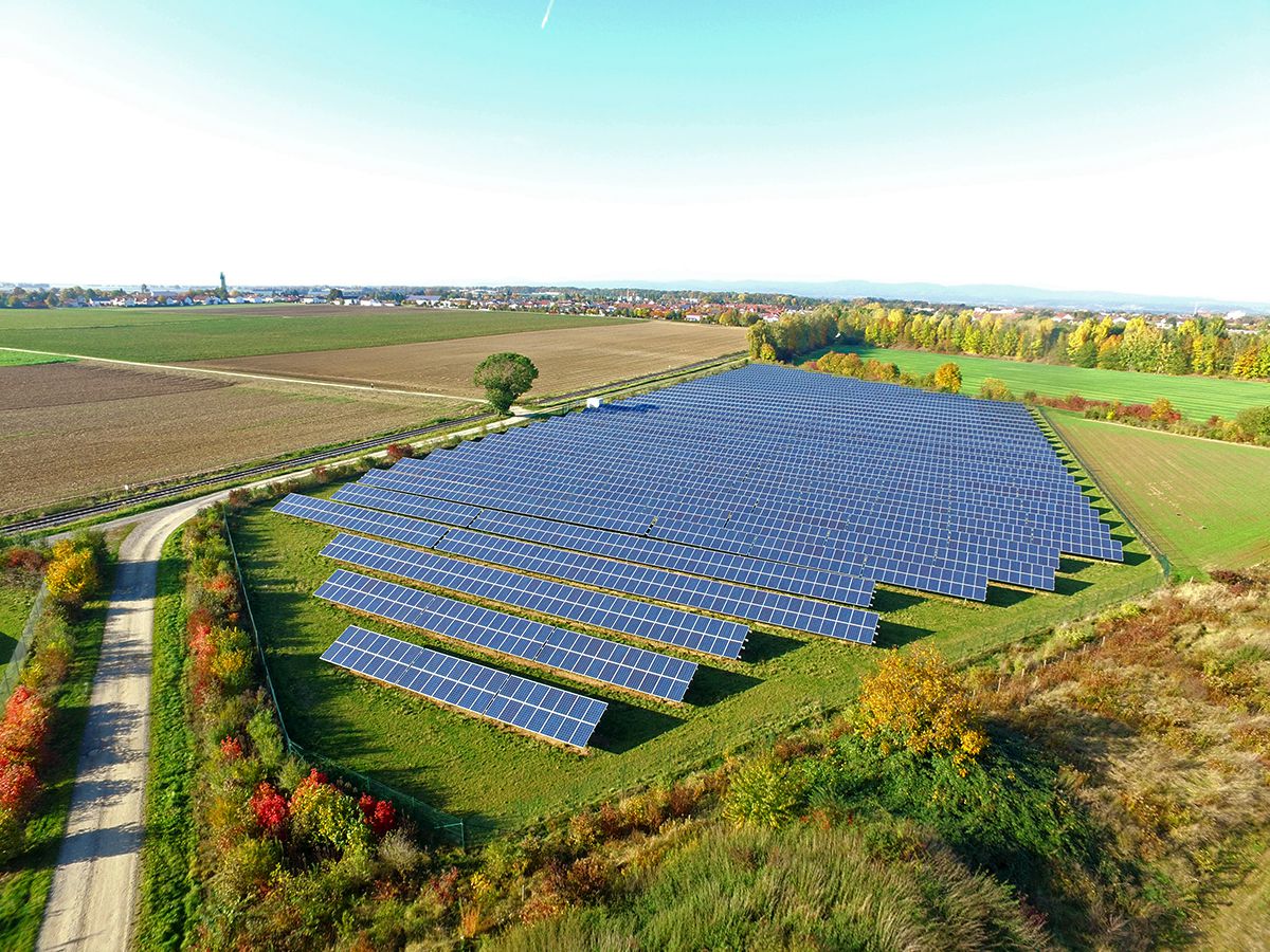 GSW Gold Solar Wind Management GmbH - Home